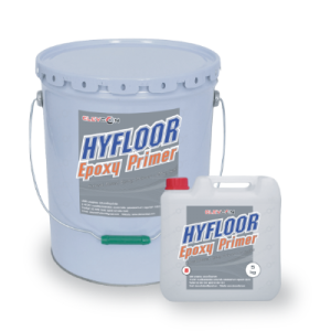 Hyfloor Epoxy Primer – Clevcon [Thailand] Co., Ltd.