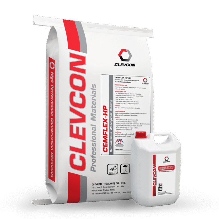 Cemflex-HP – Clevcon [Thailand] Co., Ltd.