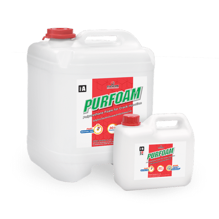 Purfoam – Clevcon [Thailand] Co., Ltd.